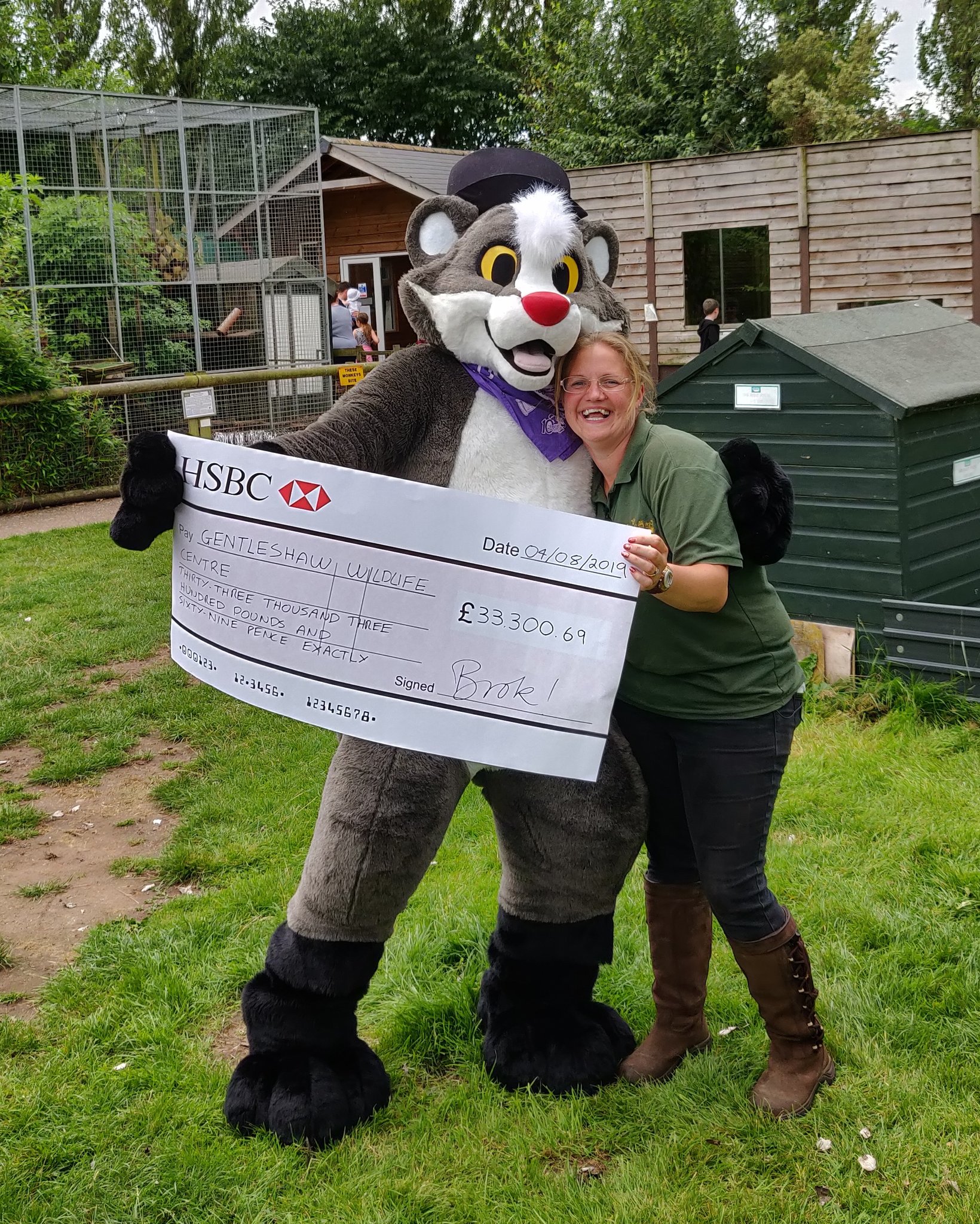 Charity » ConFuzzled 2020