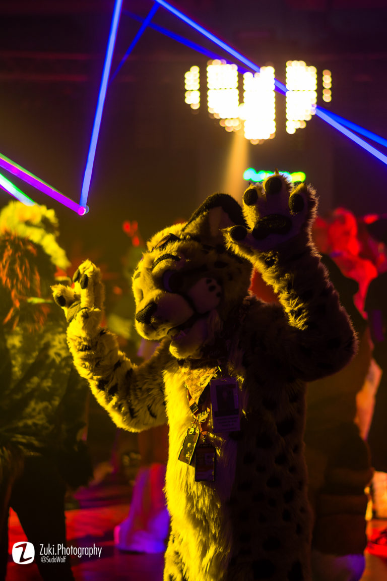 Nightclub » ConFuzzled 2020
