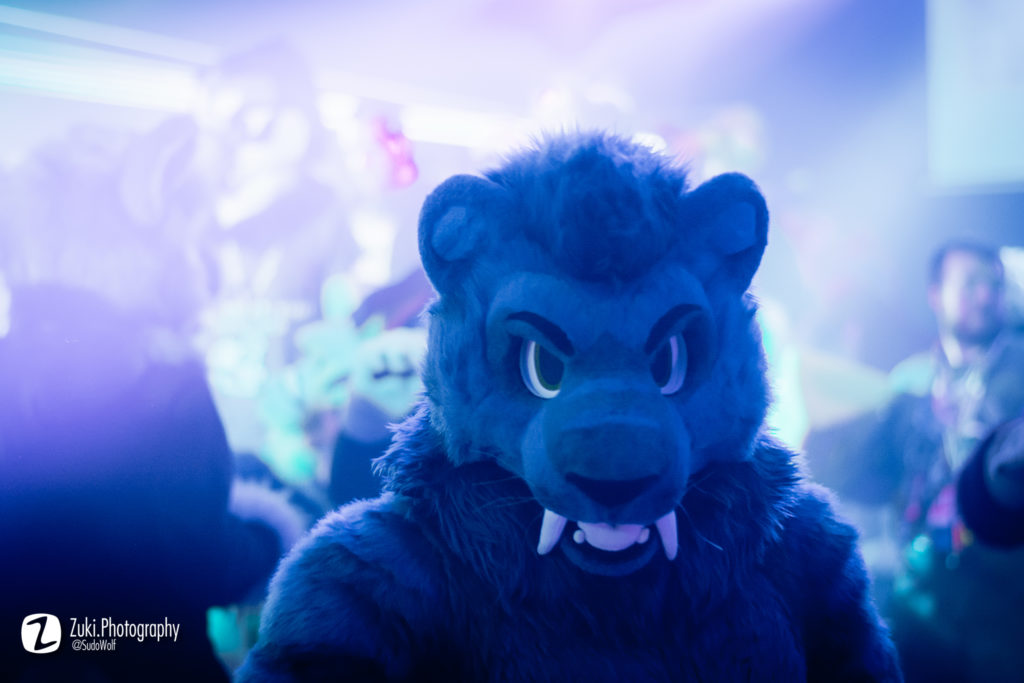 Nightclub » ConFuzzled 2020